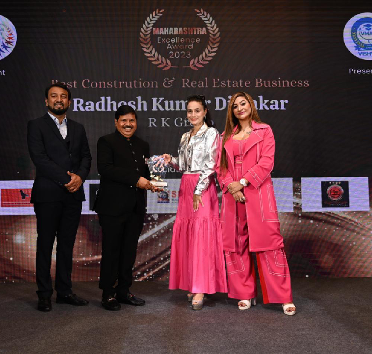 Leading Real Estate Developers in Navi Mumbai | RK Group Infra