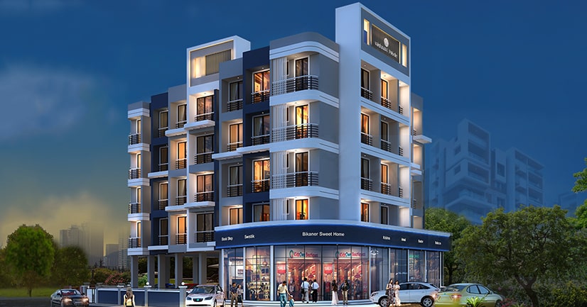 Leading Real Estate Developers in Navi Mumbai | RK Group Infra