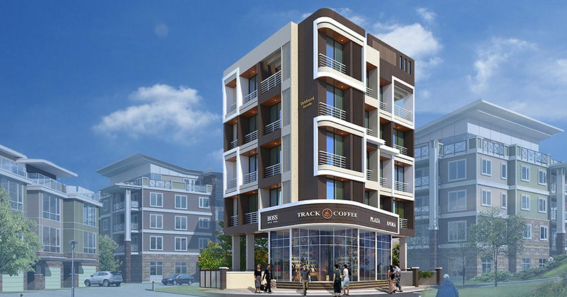 Ongoing Projects in Navi Mumbai | RK Group Infra