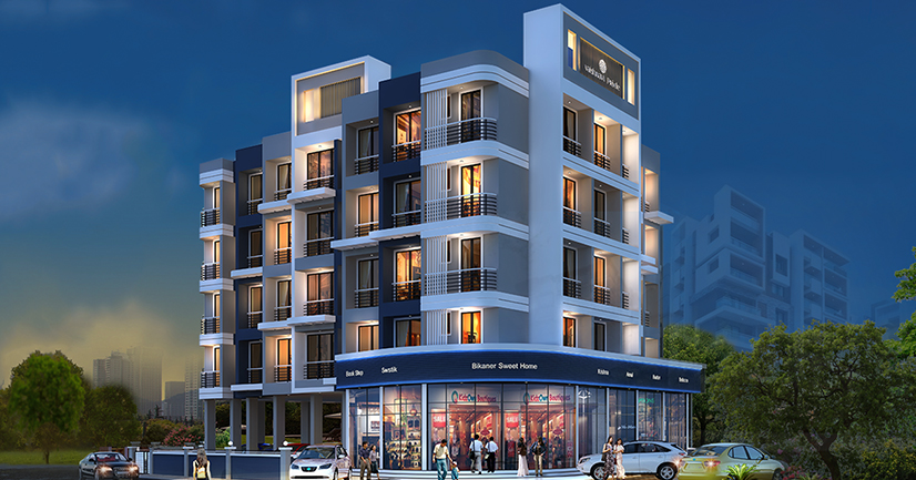 Ongoing Projects in Navi Mumbai | RK Group Infra